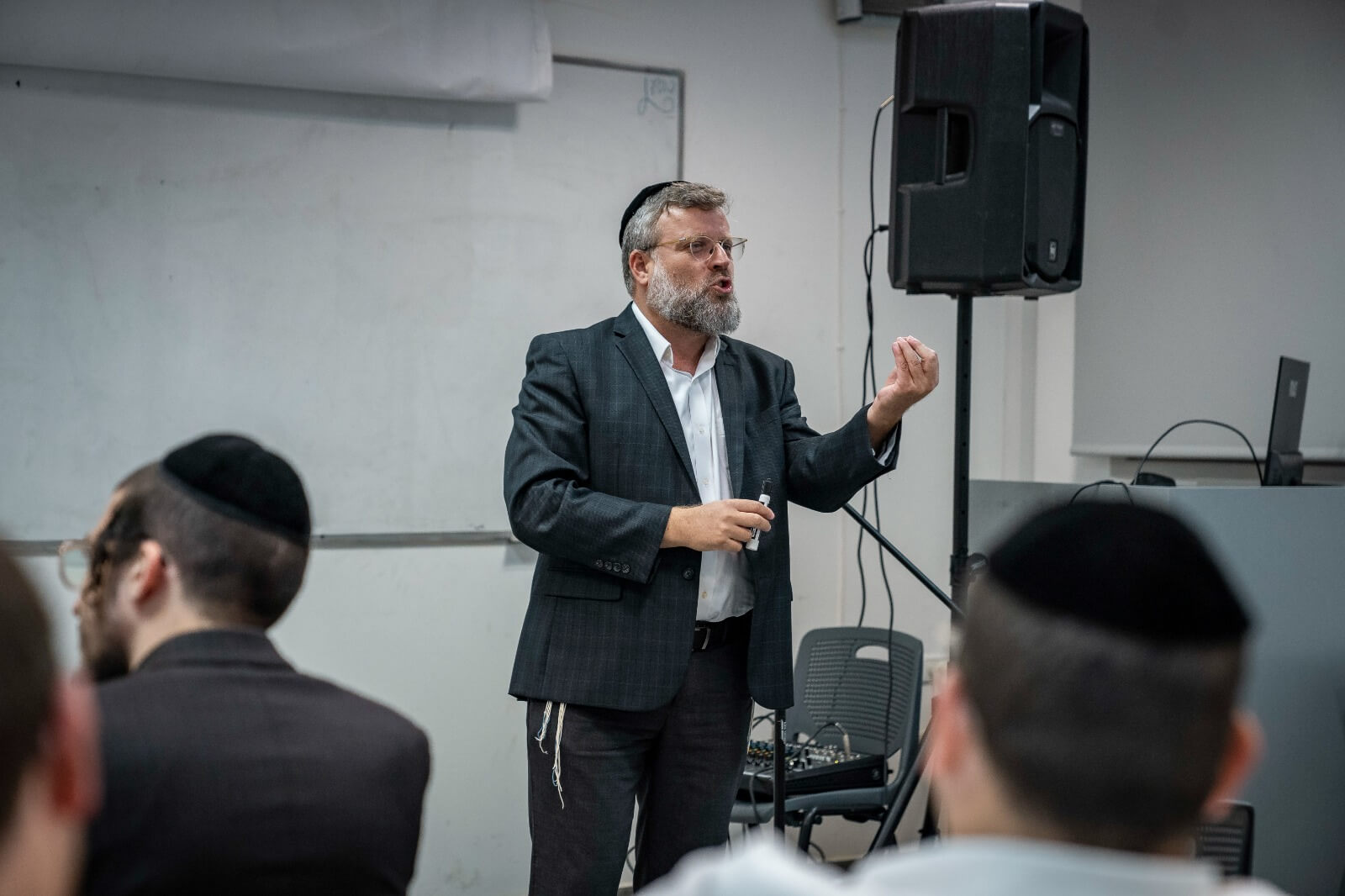 When did you last take 5 minutes for yourself? - kemach